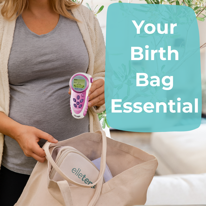 Why You Should Include a TENS Machine in Your Birth Plan - Elle TENS ...