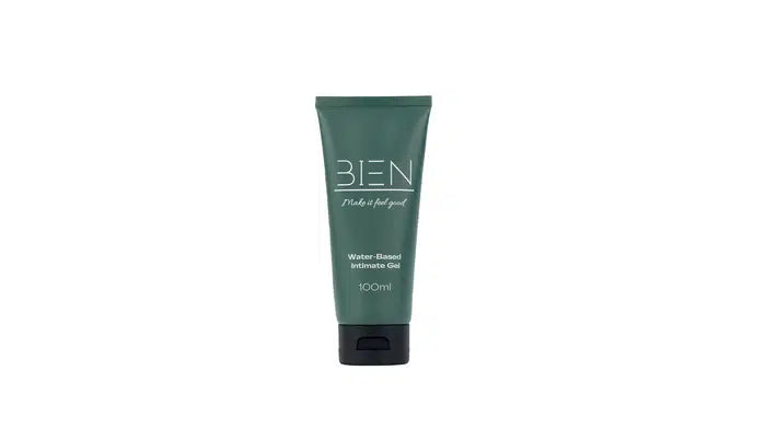 BIEN – Water Based Intimate Gel – 100ml – Elle TENS AU