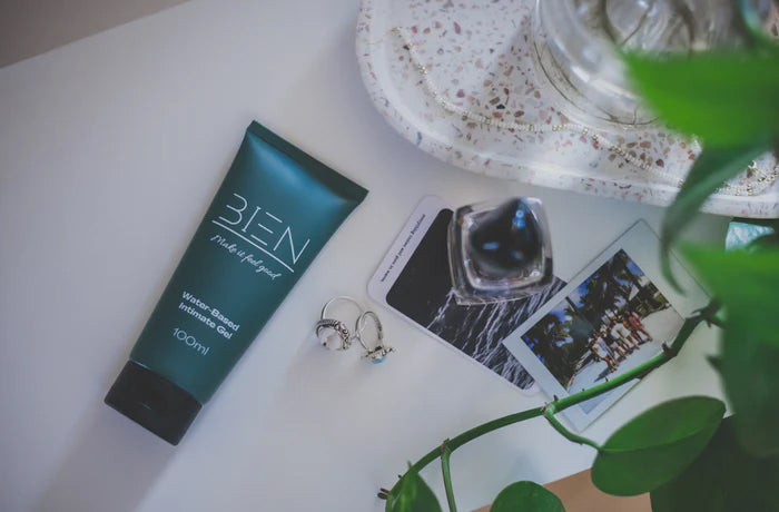 BIEN – Water Based Intimate Gel – 100ml – Elle TENS AU