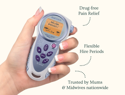 Labour Tens Hire | Elle TENS Machine Hire – Elle TENS AU