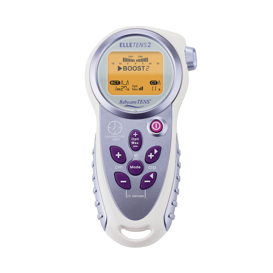 TENS Machines for Labour, Pain Relief & Recovery | Elle TENS – Elle TENS AU