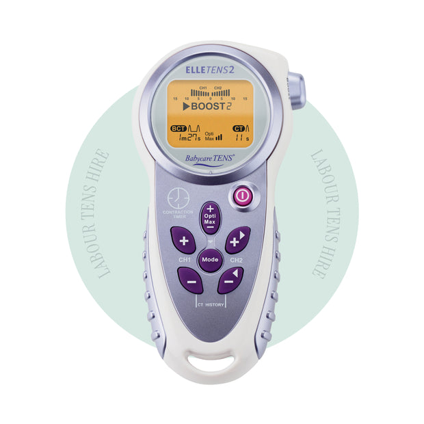 Elle TENS 2 Hire | Labour TENS Machine Hire – Elle TENS AU